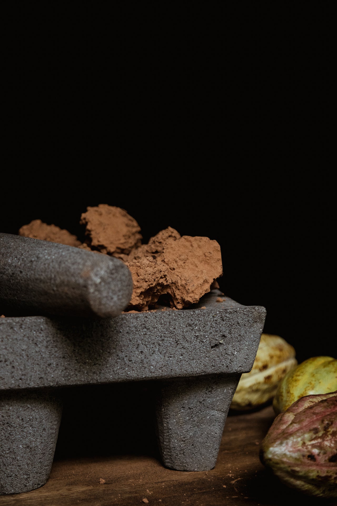 Cacao: Sacred Food in Mexico